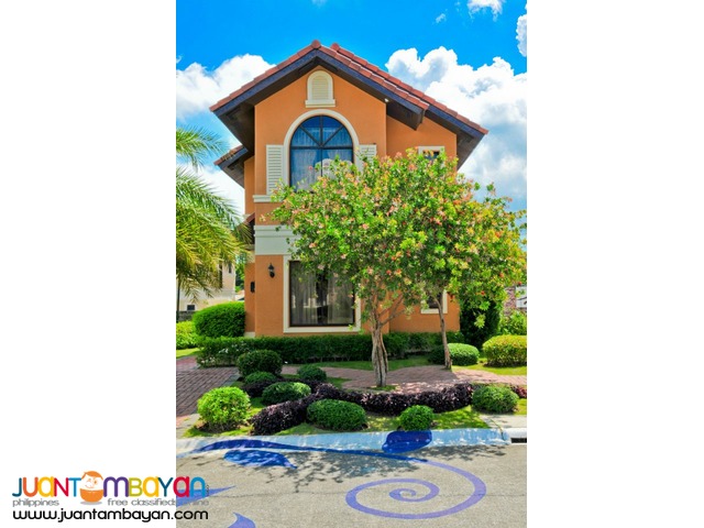 Great Discount on Calista House and Lot For Sale by Crown Asia