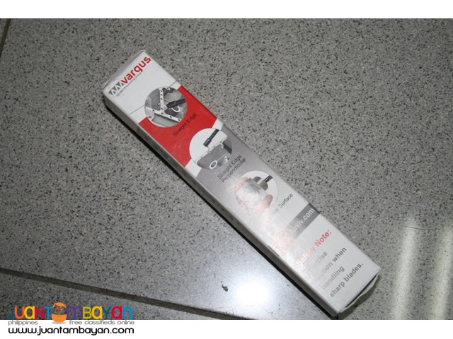 SHAVIV Classic Set E Aluminum Handle Deburring Tool - ISRAEL