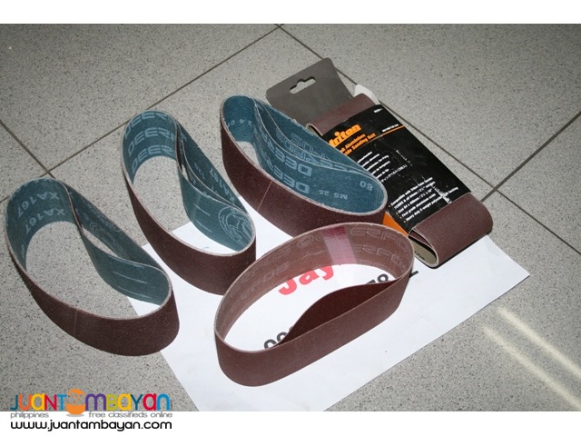 Triton Palm Belt Sander Belts Kit