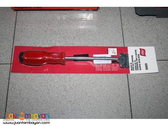 Lisle 52000 Razor Blade Scraper