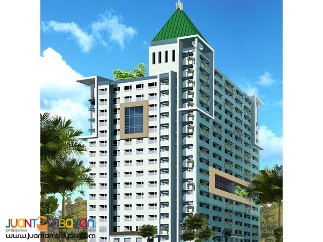 Tropicana Garden City Valderrama Tower | Fasci Garden