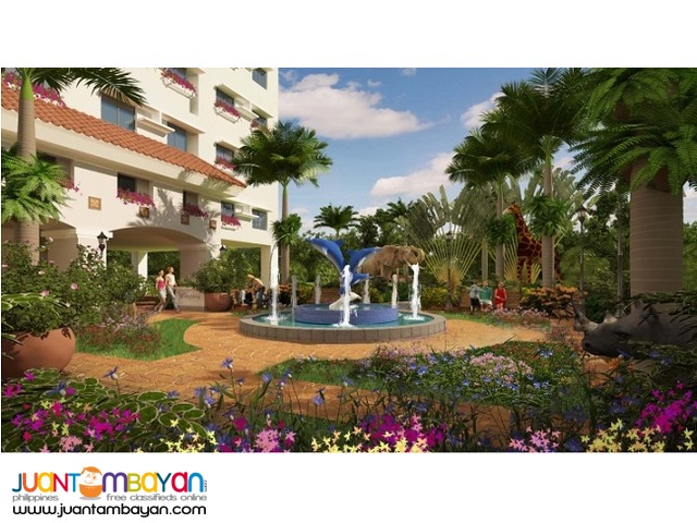 Tropicana Garden in Along Sumulong Hway Marikina City