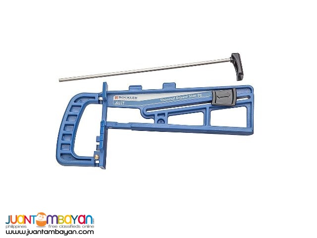 Rockler Universal Drawer Slide Jig